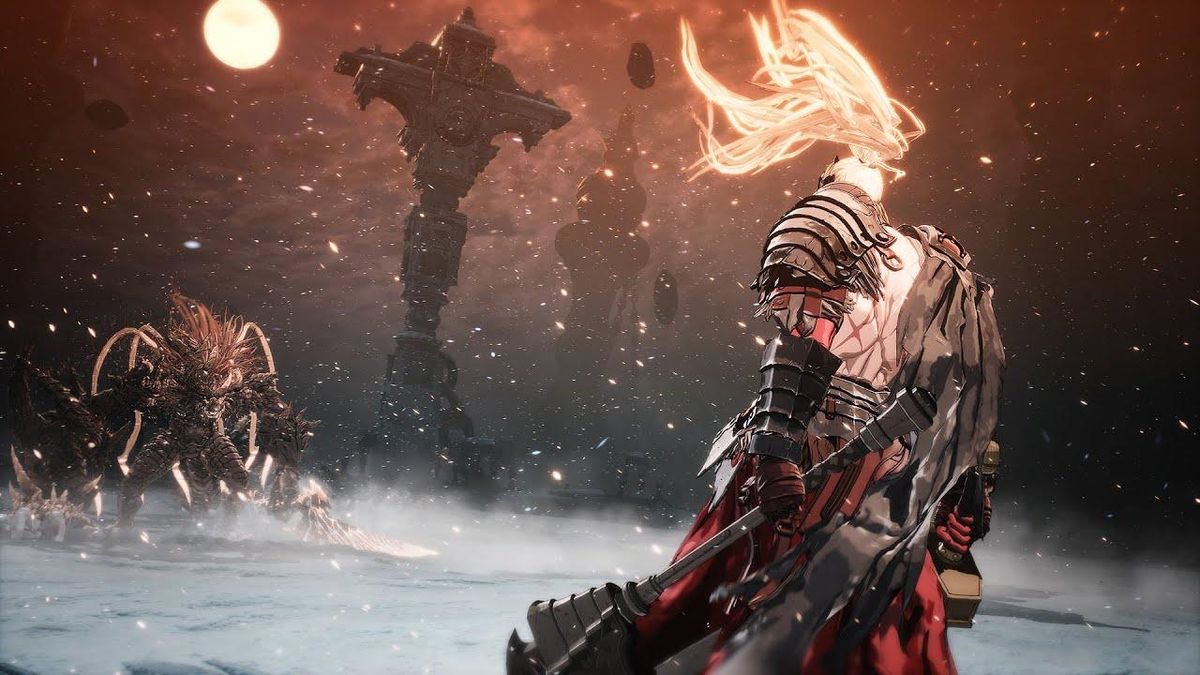 Arad Chronicle, el nuevo soulslike que viene de Corea y que bien podría ...