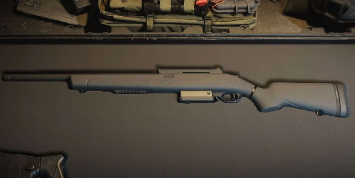 Mejor configuración para el rifle SP-R-208 en Call of Duty Modern Warfare 2