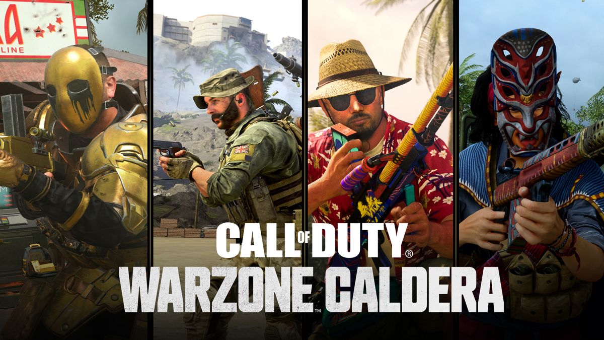 Activision revela qué pasará con el Call of Duty Warzone original ...