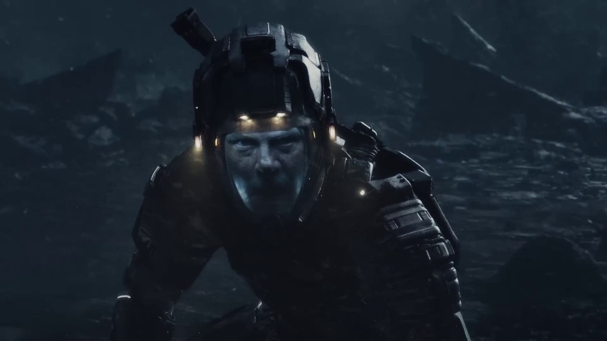 Nuevo tráiler live action de The Callisto Protocol, que nos hace soñar ...