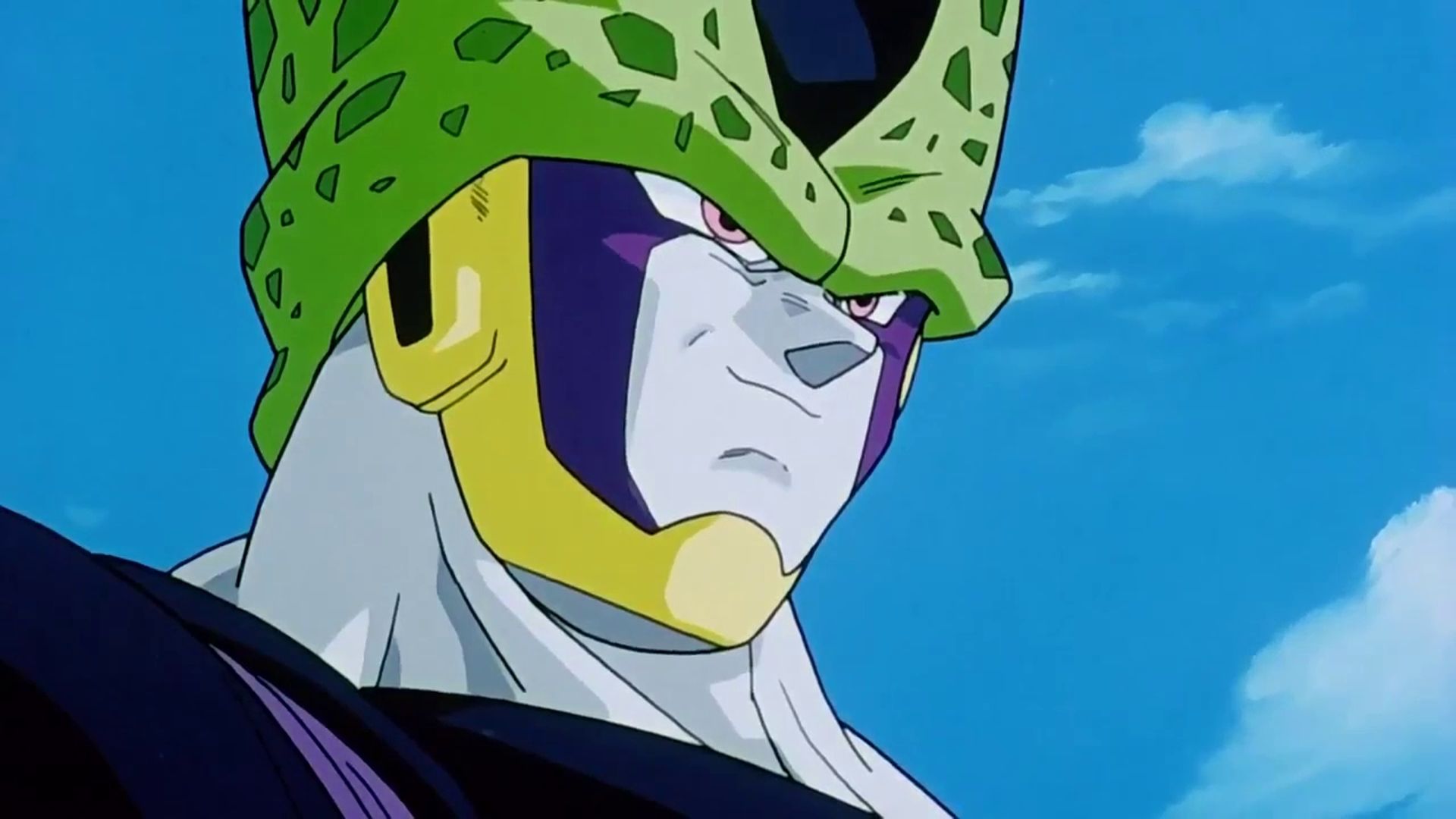 Dragon Ball Z - Crítica del capítulo 183 en el que Cell dio a luz a los ...