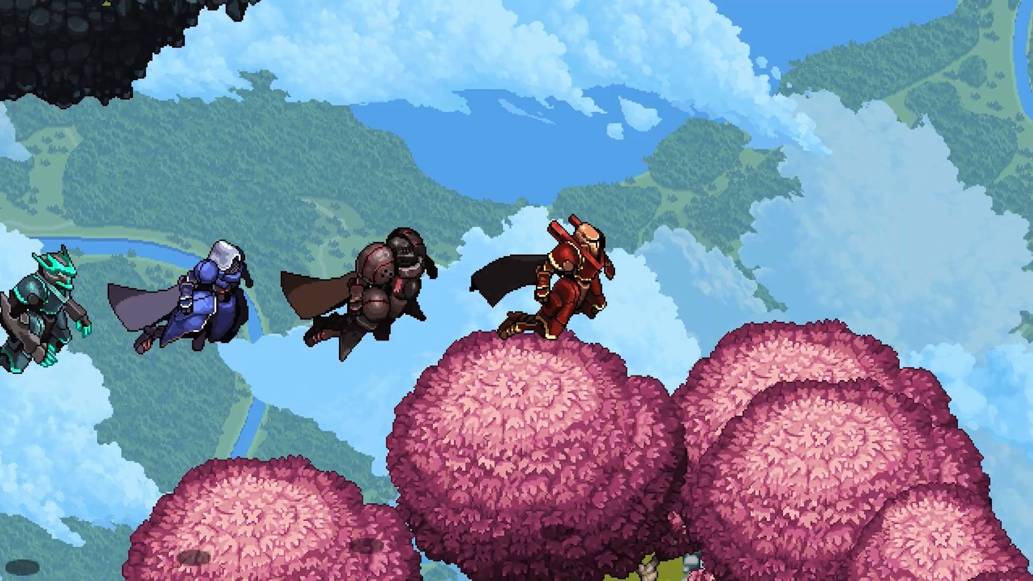 Chained Echoes | Hobby Consolas