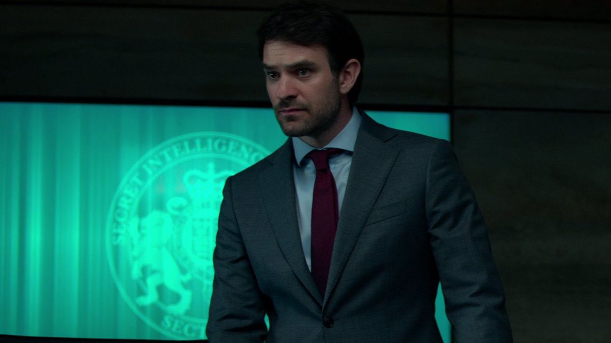 Póster y primeras imágenes de Treason, la nueva serie de Netflix con Charlie Cox (Daredevil)