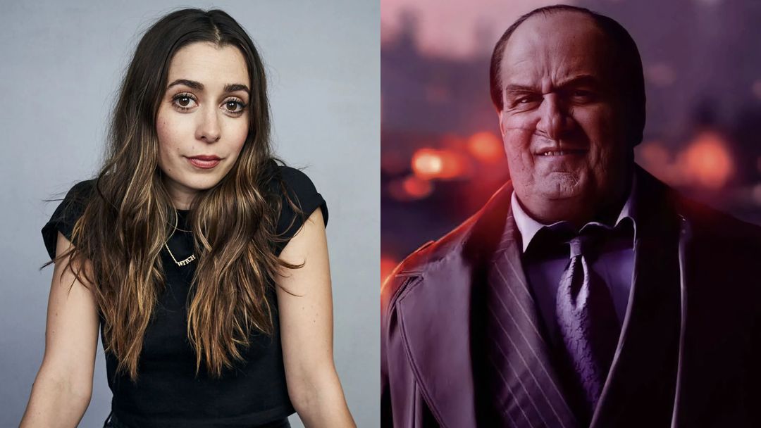 Cristin Milioti interpretará a Sofia Falcone en El Pingüino, la serie ...