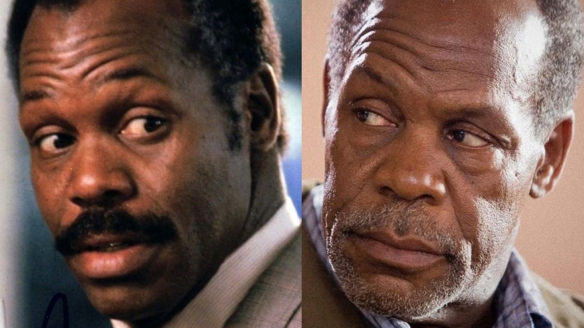 Qué pasó con Danny Glover, el actor que ahora sí está demasiado viejo ...