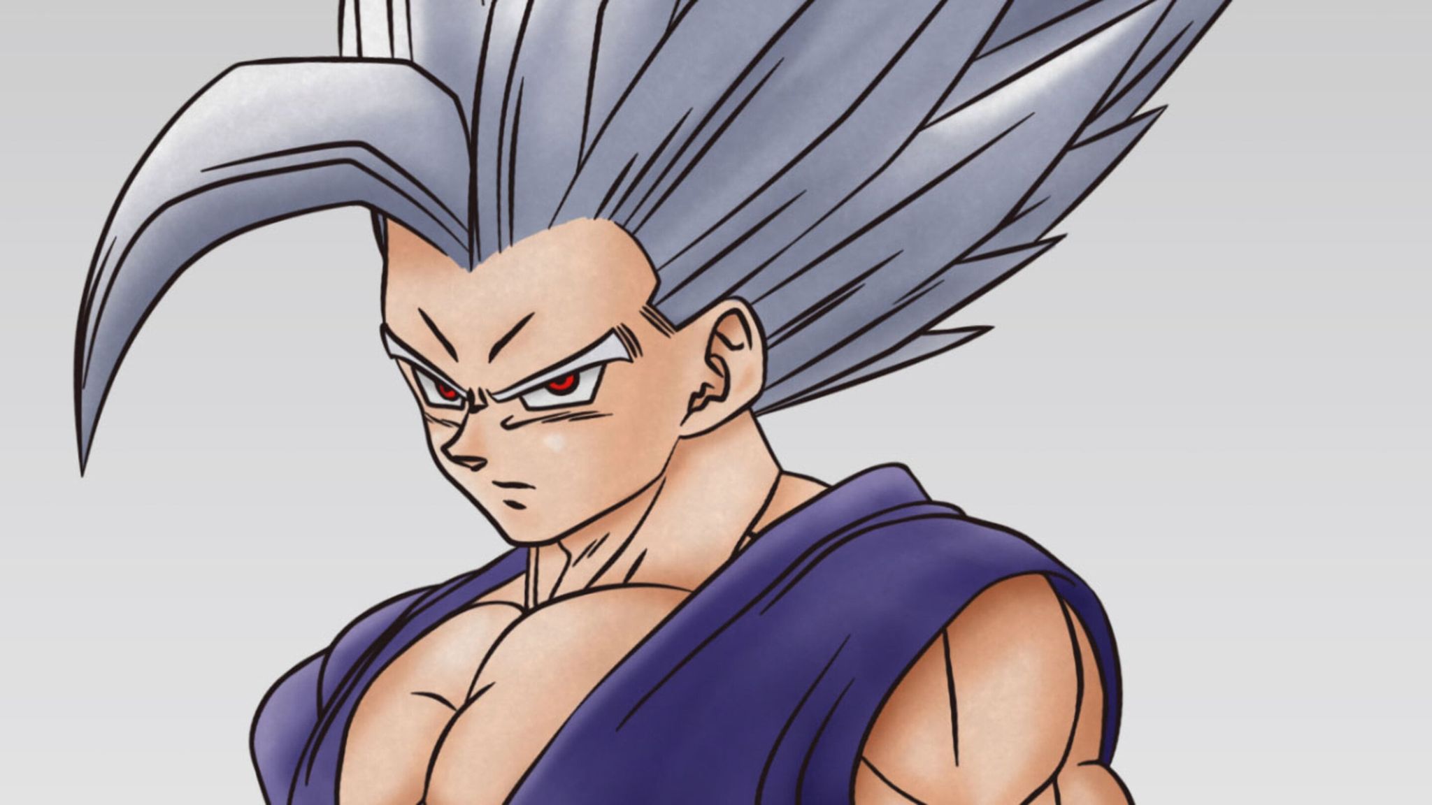 Dragon Ball Super - Así es el nuevo diseño exclusivo de Gohan Bestia ...