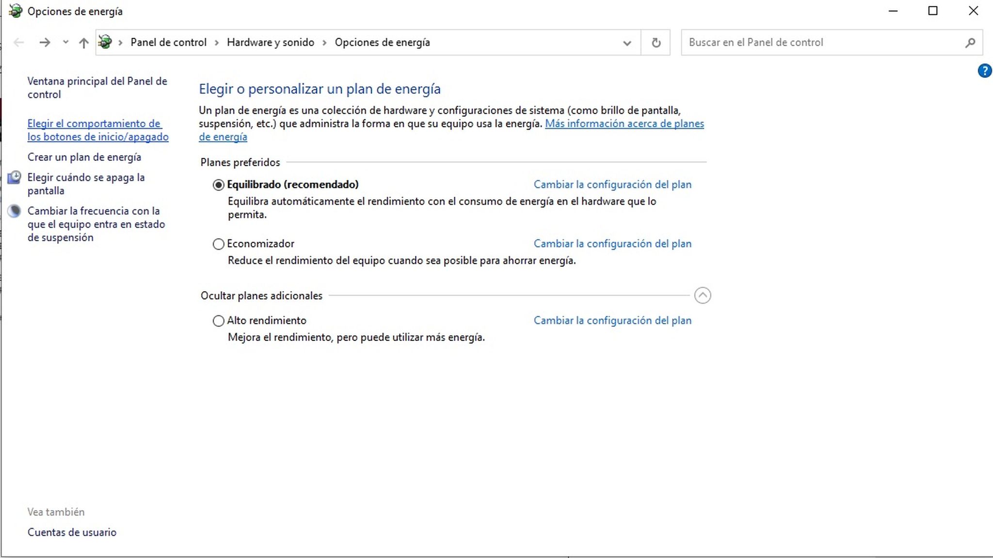Cómo usar el Fast Boot para que tu PC arranque rápido