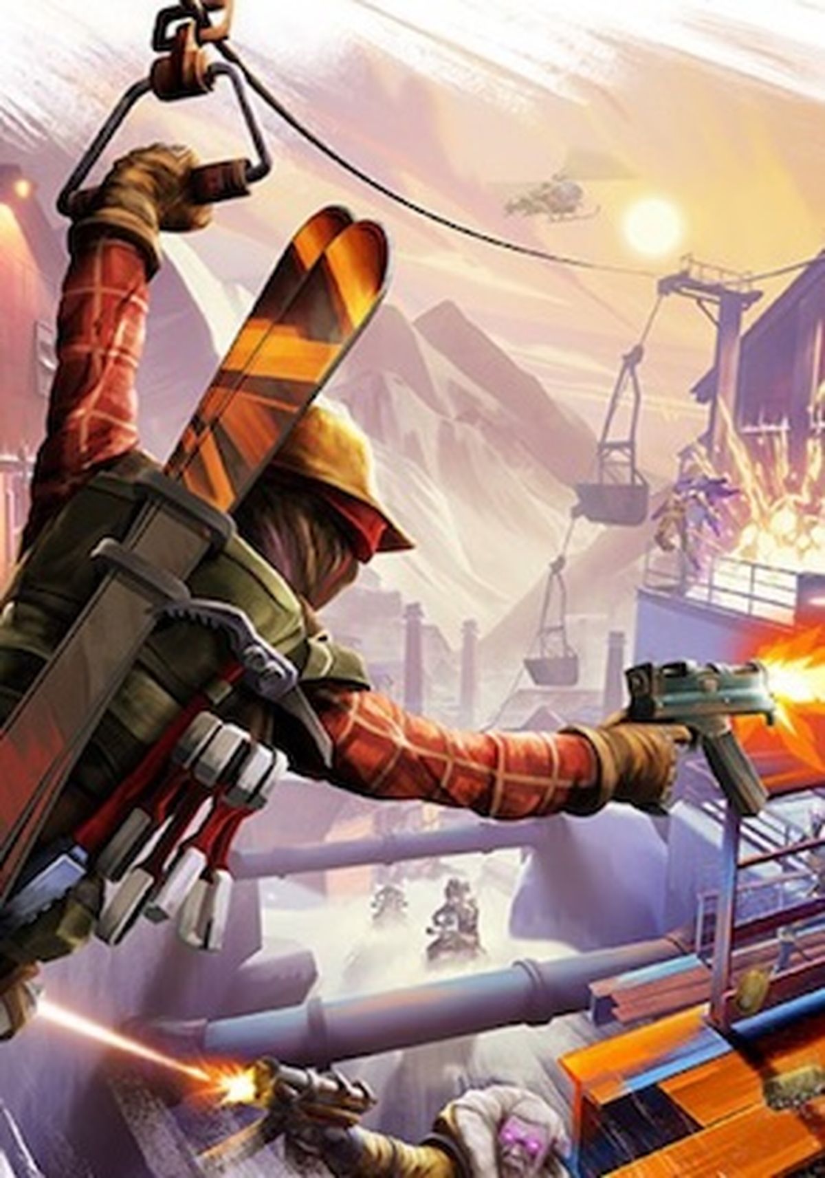 Fracked | Hobby Consolas