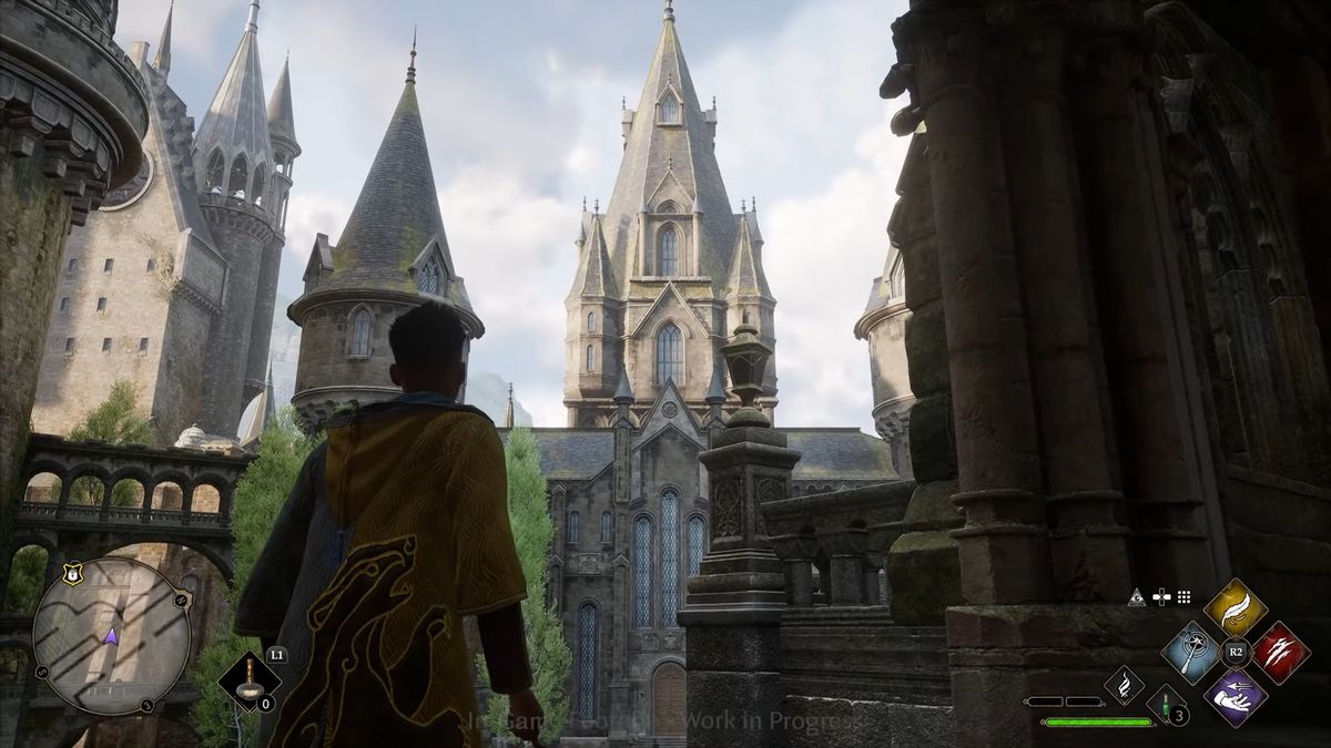 El primer gameplay de Hogwarts Legacy (+40 mins) ofrece el mejor vistazo hasta ahora al ...