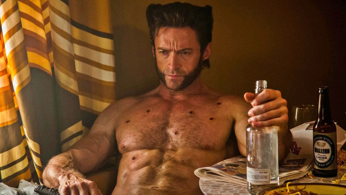 Hugh Jackman Presume De Físico Mientras Se Prepara Para Volver Al