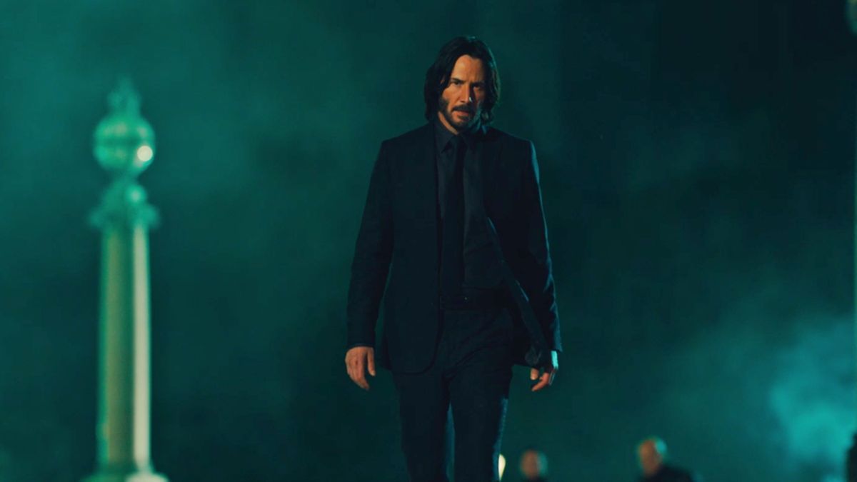 John Wick 4 celebra los 100 días para su estreno con una nueva imagen