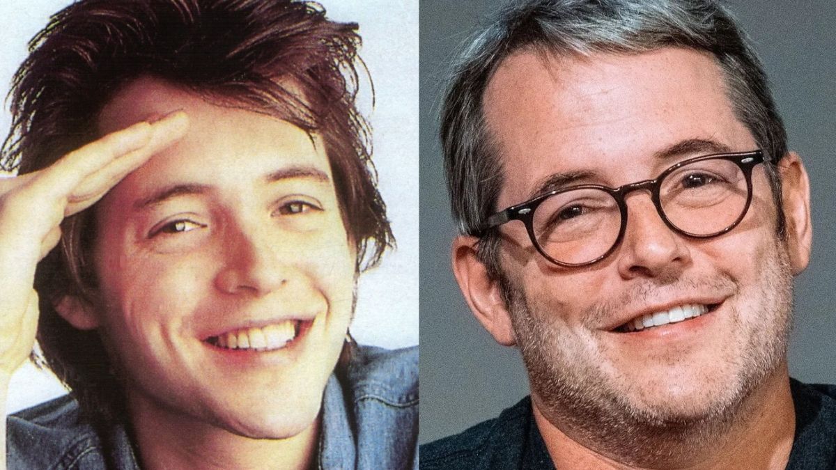 Qué pasó con Matthew Broderick, querido por todos en los 80 y olvidado ...