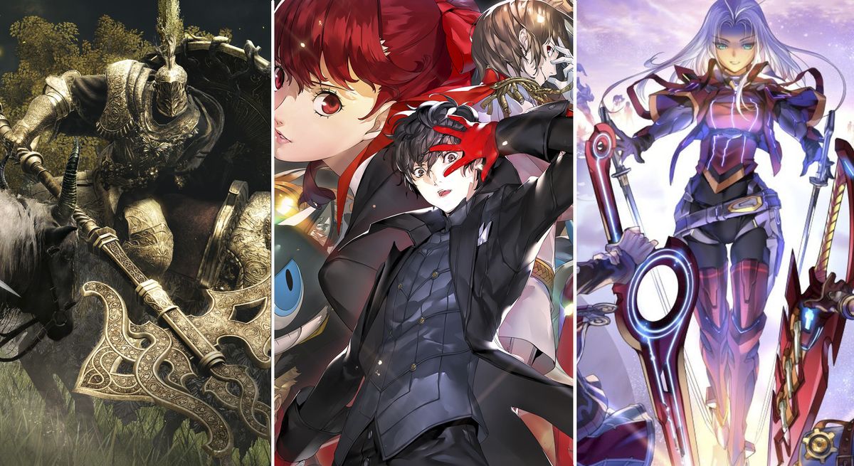 Los mejores juegos de rol y RPG de 2022, según la redacción de HobbyConsolas