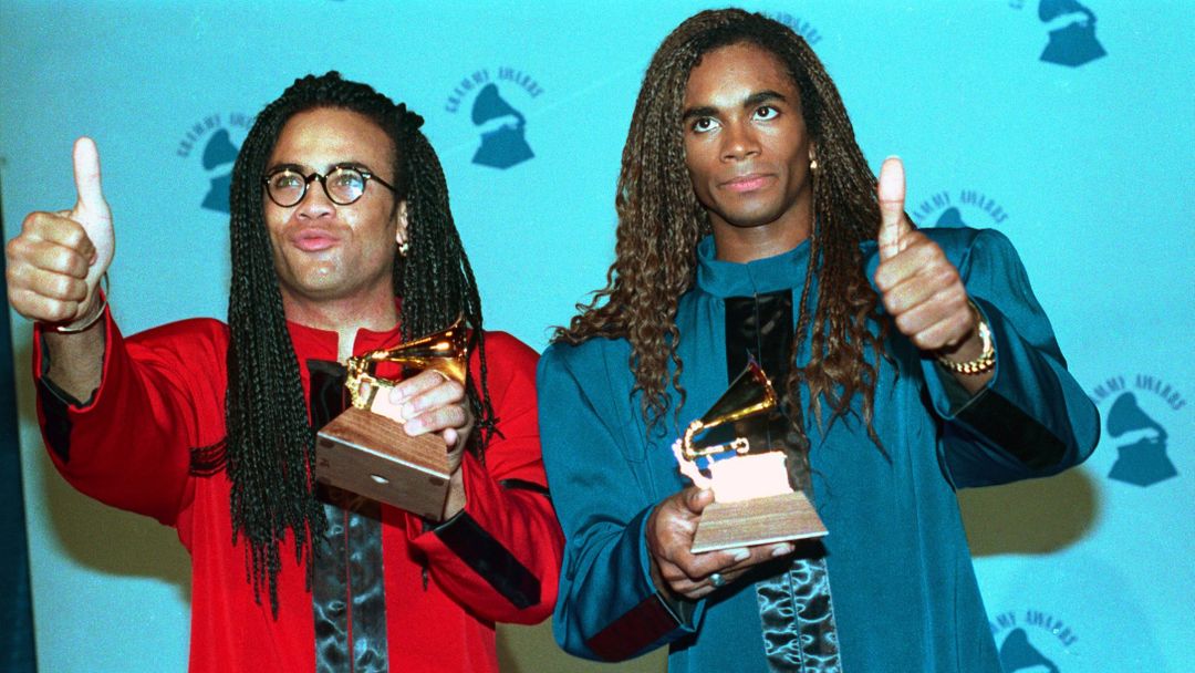 Qué pasó con Milli Vanilli, el ¿dúo? que nunca se recuperó del gran ...