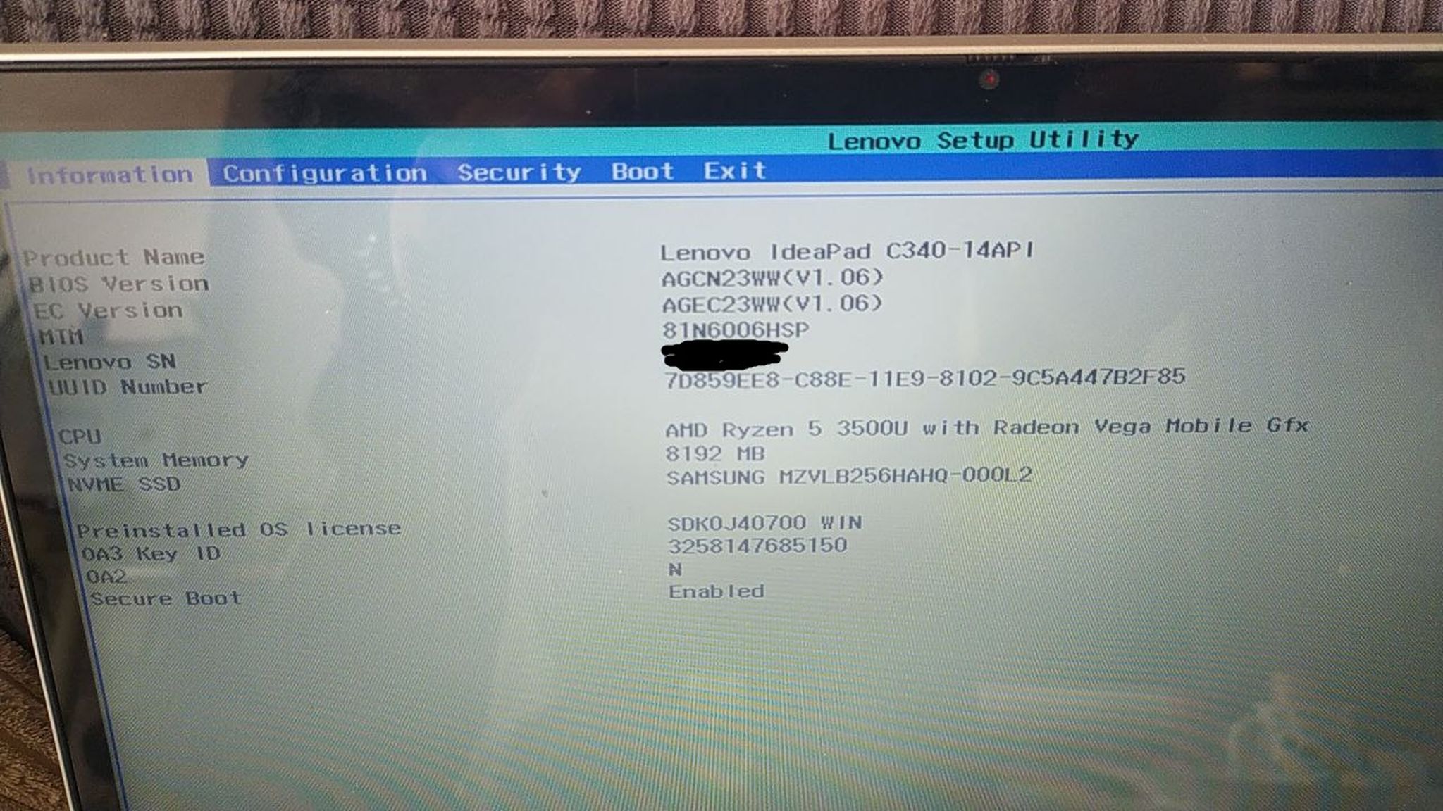 Cómo saber el número de serie o modelo de portátil que tienes, de forma ...