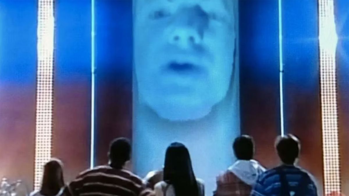 Duda resuelta en los Power Rangers: así perdió Zordon su cuerpo original
