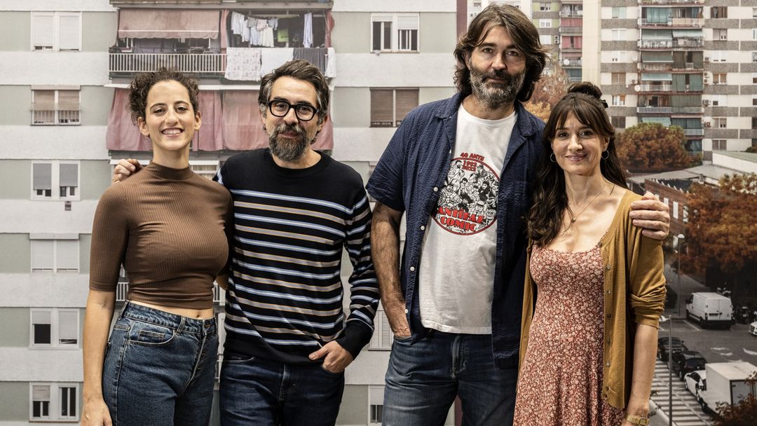 Berto Romero se estrena en el terror con El otro lado, su nueva serie para Movistar Plus+