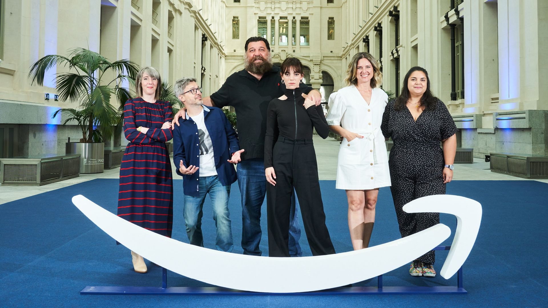 Reina Roja, la nueva serie española de Prime Video, revela su reparto ...