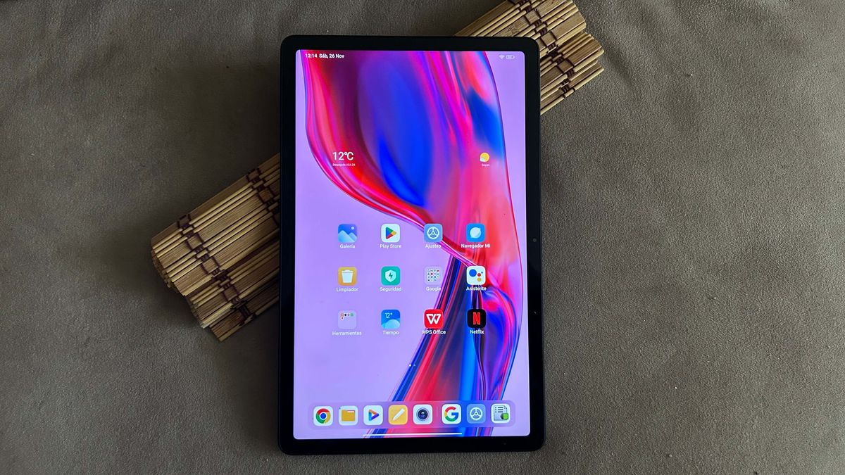 La Xiaomi Redmi Pad es una de las mejores tables para jugar que puedes ...