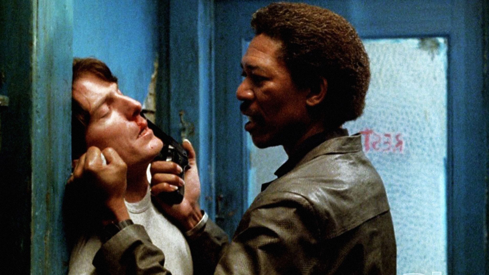 Las 10 mejores películas de Morgan Freeman y una que las supera a todas