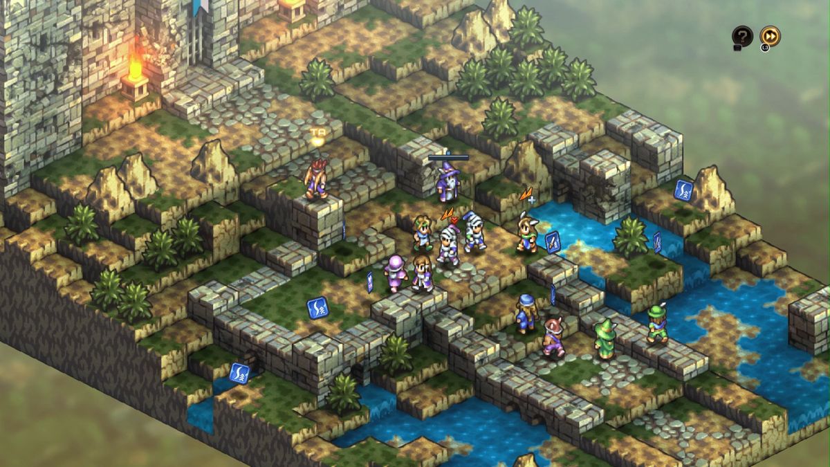 Este homenaje a Final Fantasy Tactics para PS5 es un chollo de 24 euros ...