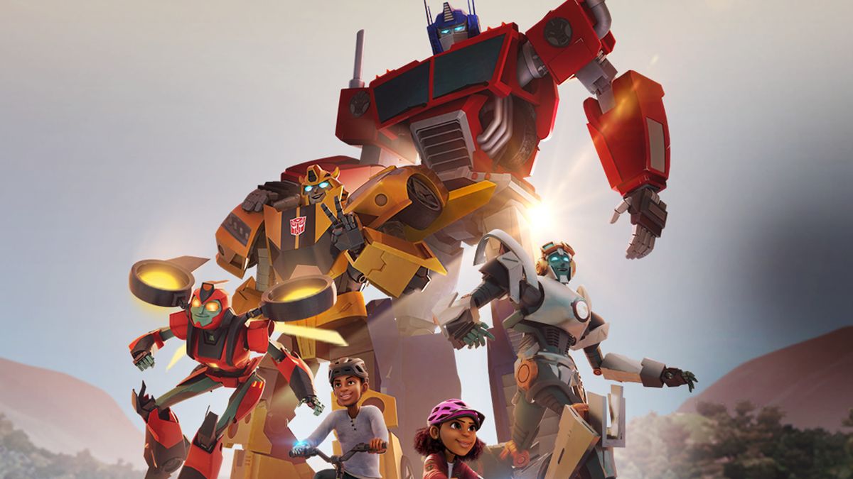 Nickelodeon estrena en España Transformers: La chispa de la Tierra, la ...