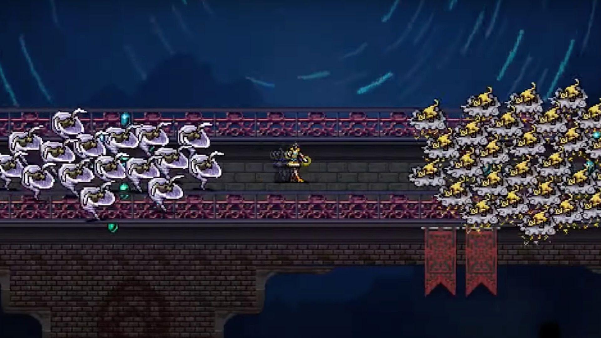 Vampire Survivors: Cómo desbloquear los trucos