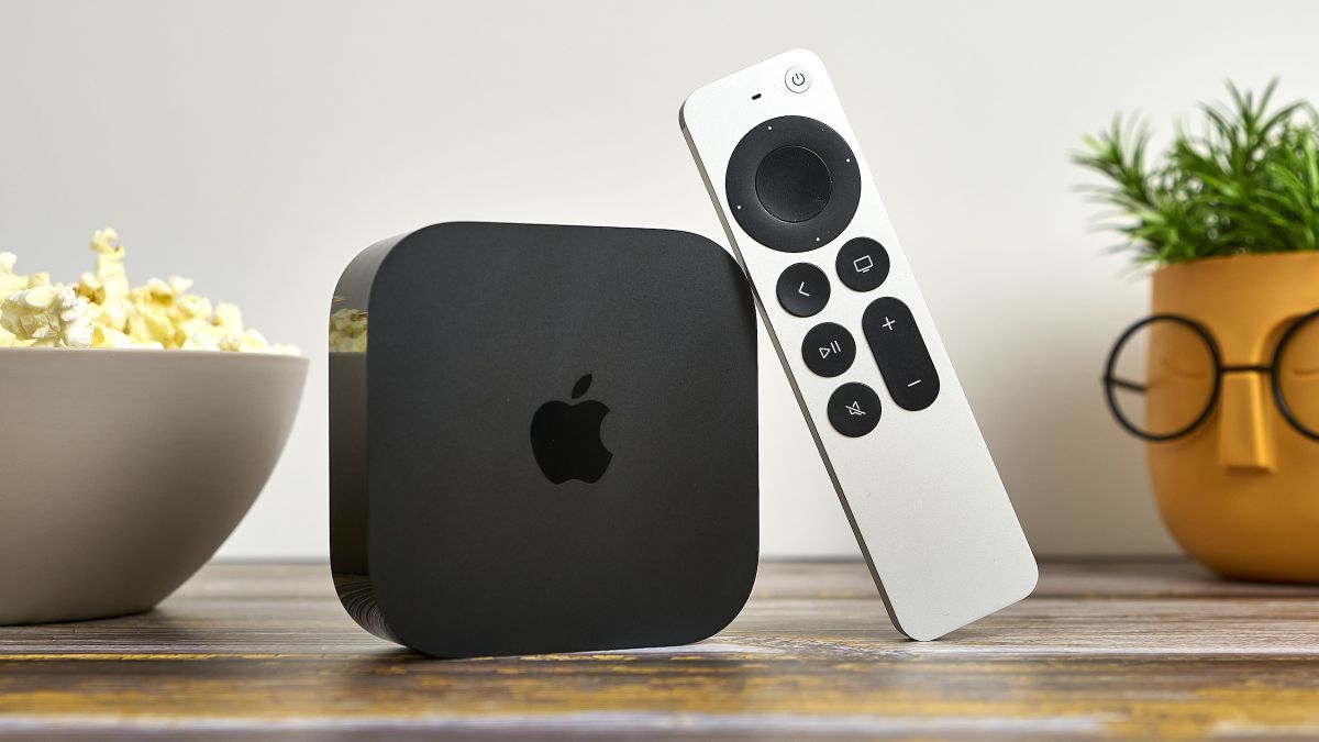 Qué puedes hacer con el Apple TV 4K 2022