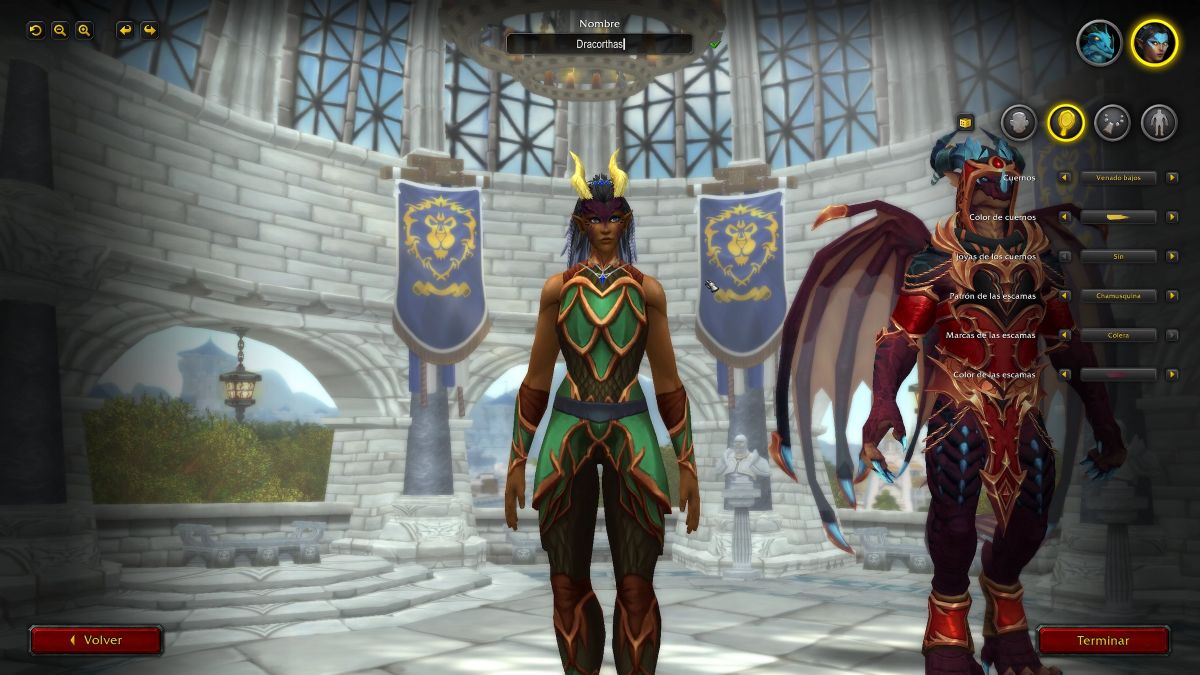 Análisis en progreso de World of Warcraft Dragonflight, los dragones pisan fuerte