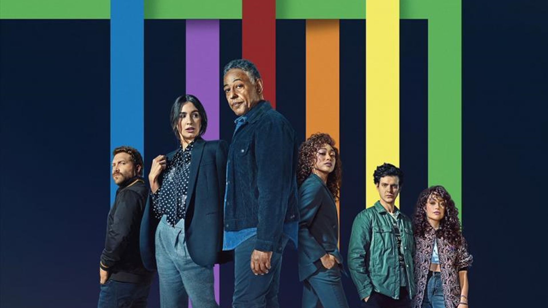 Nuevo Adelanto De Caleidoscopio La Miniserie De Netflix Con Giancarlo