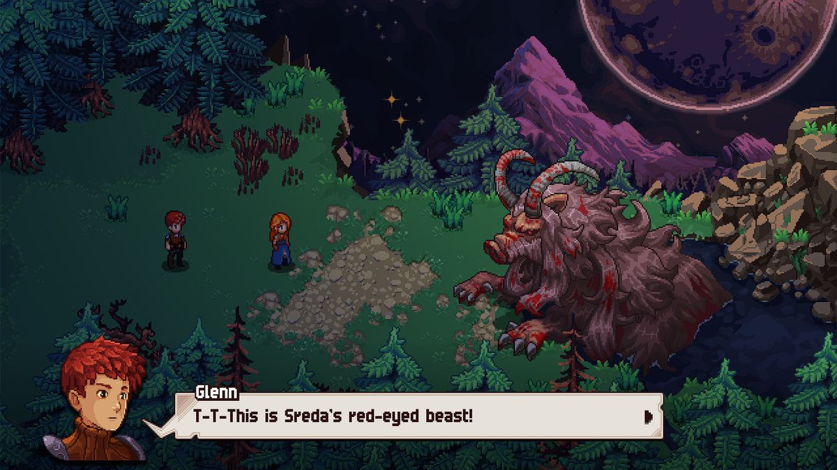 Análisis de Chained Echoes, un RPG que mira de tú a tú a los clásicos y leyendas de los 16 bits