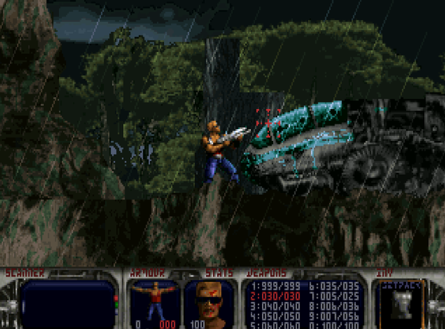 Se filtra otro prototipo de Duke Nukem Forever de 1996... ¡en 2D!