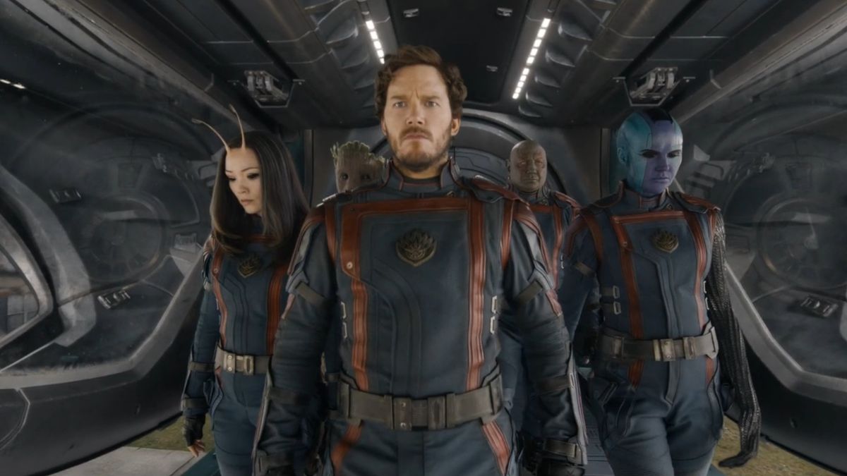 Sylvester Stallone regresa en el nuevo tráiler de Guardianes de la Galaxia 3, y no es el único