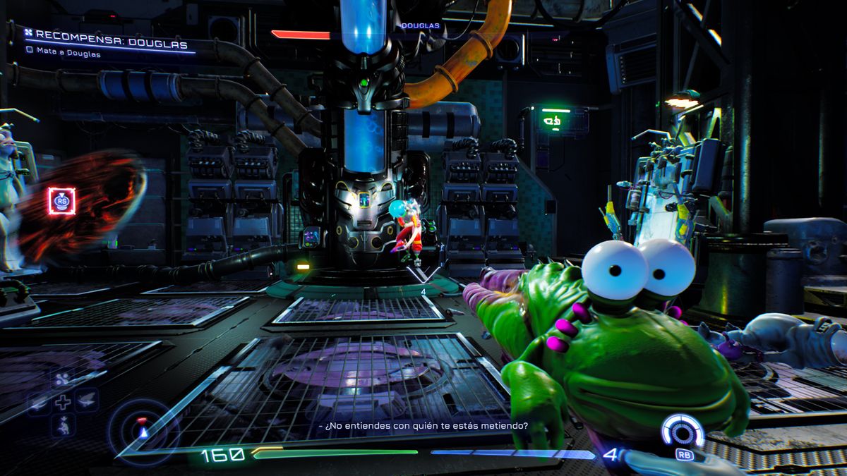 Todas las decisiones en High on Life y sus consecuencias