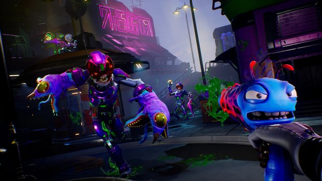 Squanch Games (High on Life) va a publicar sus próximos juegos en Xbox ...