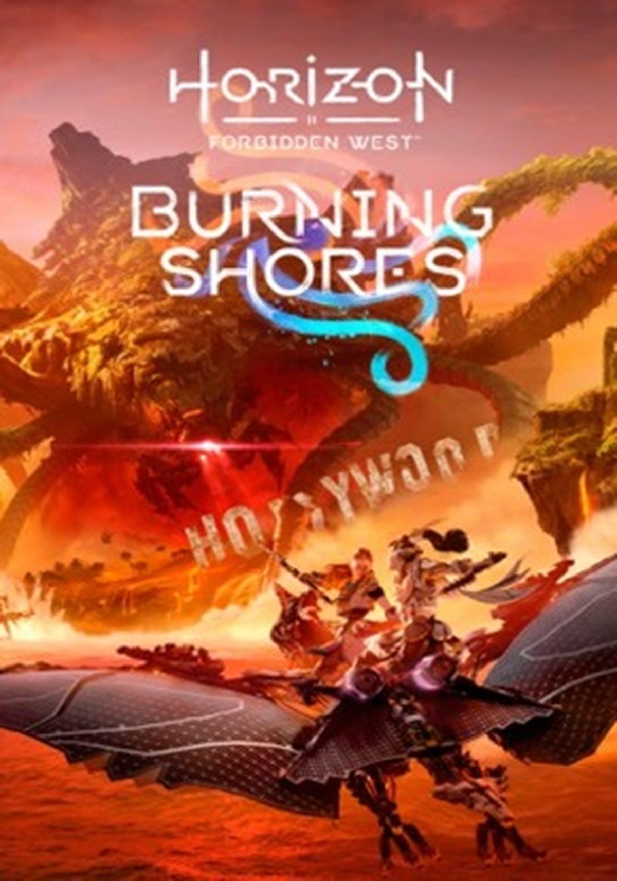 Horizon Forbidden West: Burning Shores | Hobby Consolas