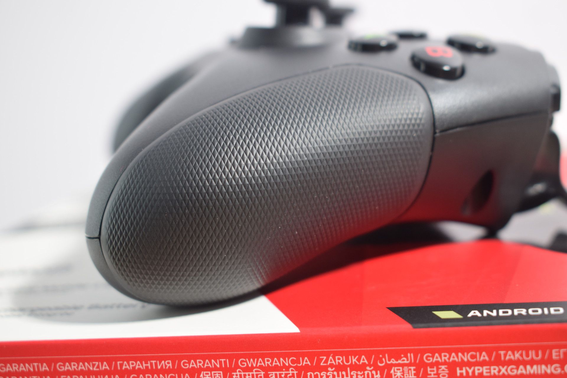 Análisis de HyperX Clutch Wireless, un nuevo mando inalámbrico para ...