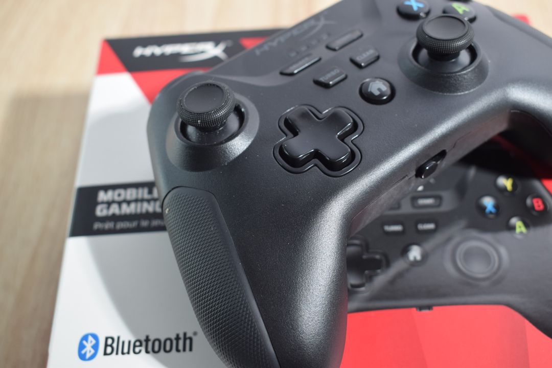 Análisis de HyperX Clutch Wireless, un nuevo mando inalámbrico para Android y PC