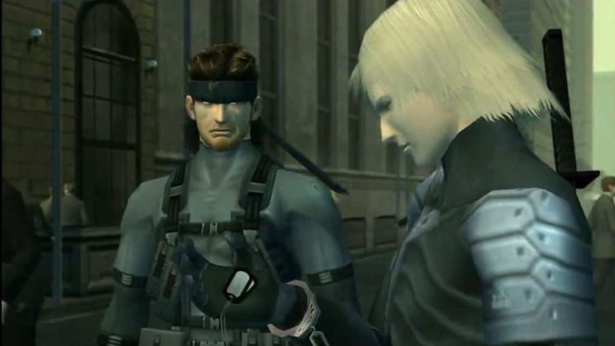 Todos los secretos de Metal Gear Solid 2: curiosidades y easter eggs ...