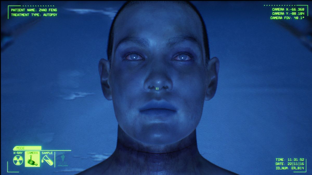 Negative Atmosphere Emergency Room, la precuela del sucesor espiritual ...