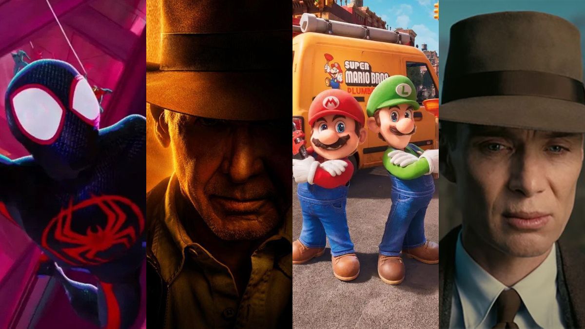 Las 8 películas más esperadas de 2023 y las fechas en que se estrenarán en cines