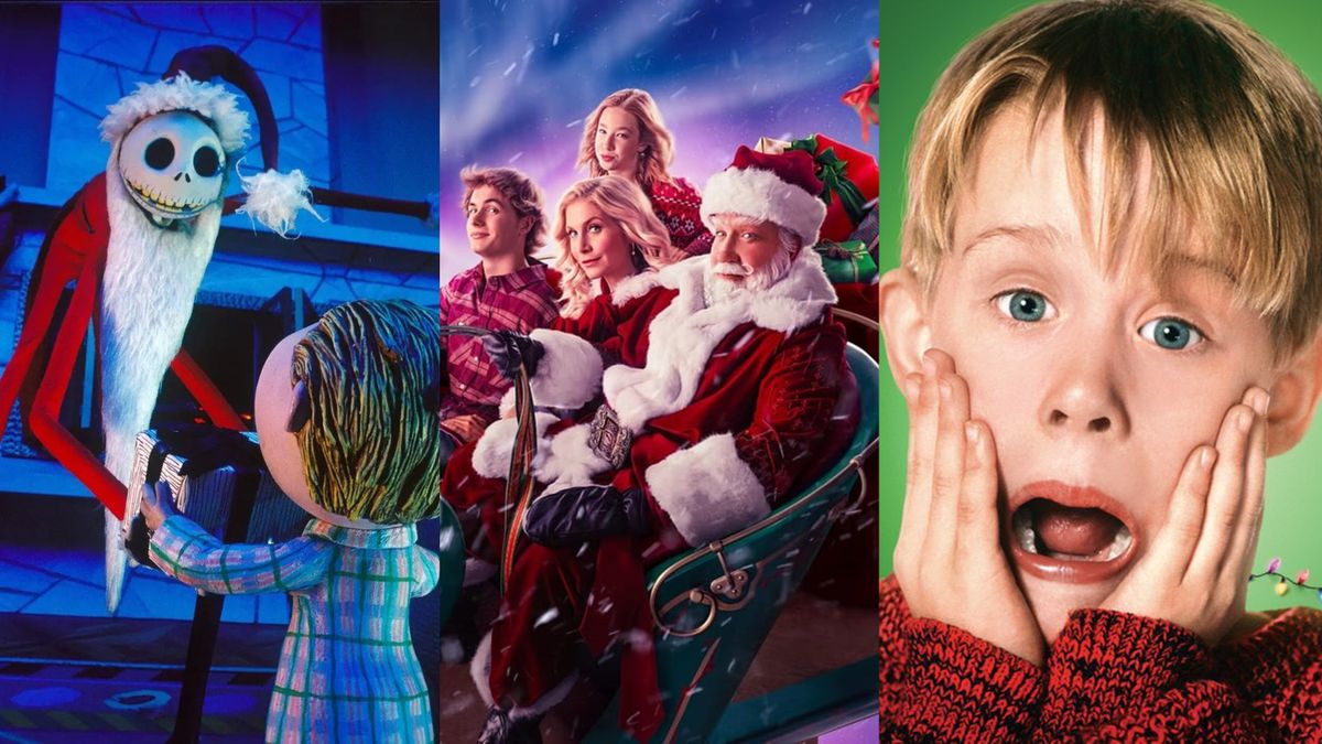 7 películas y series navideñas de Disney+ con las que siempre se acierta