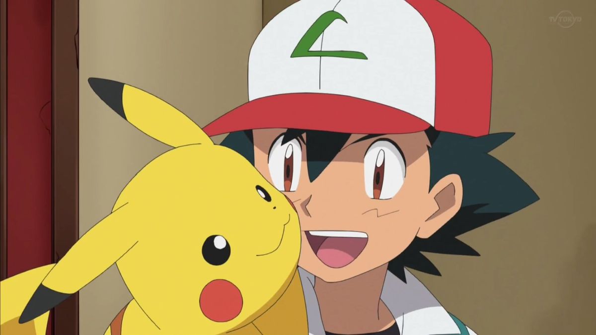 El anime de Pokémon trolea a los fans tras cerrar el arco de Ash y ...