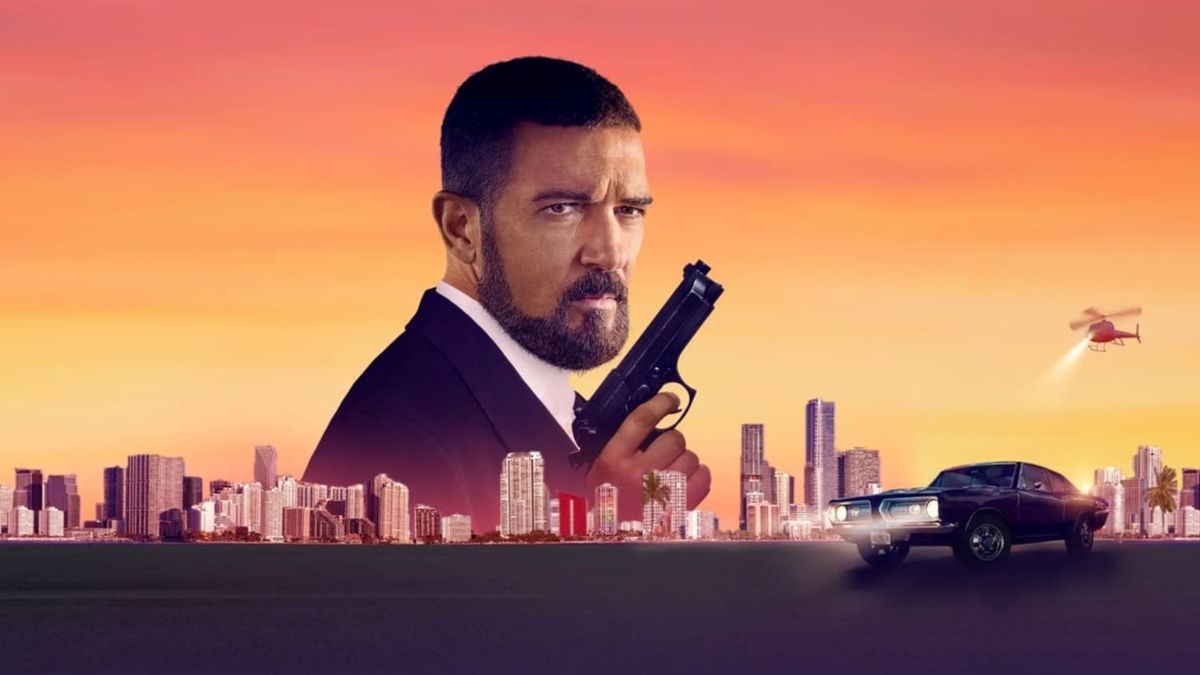 Crítica de El protector, con Antonio Banderas retomando su faceta de ...