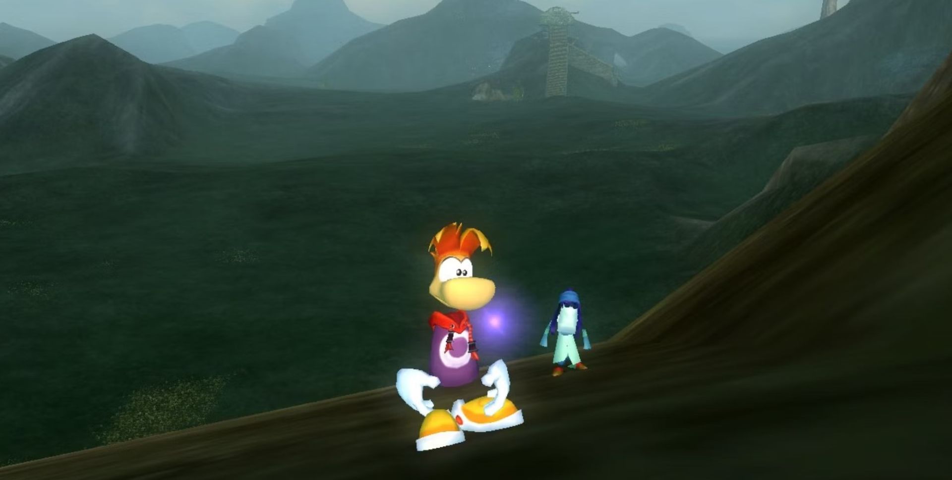 Se filtra el código fuente del cancelado Rayman 4, que acabaría siendo ...