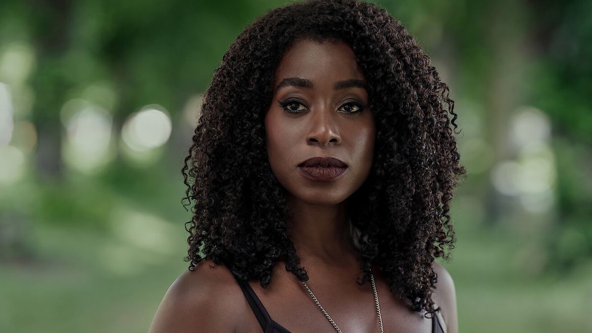 Kirby Howell-Baptiste reflexiona sobre la escena de Muerte eliminada en ...