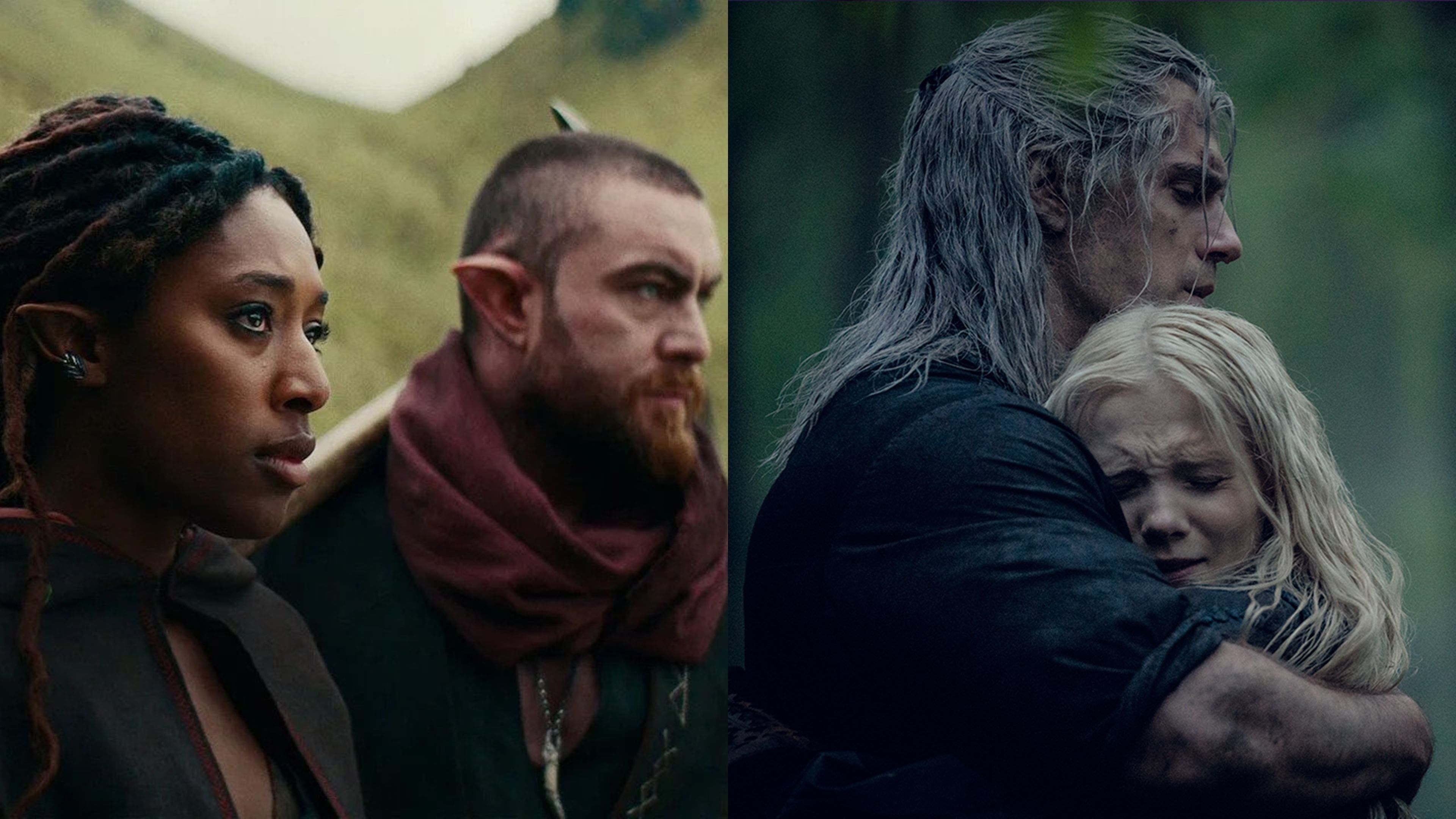 La Serie De Netflix El Origen De La Sangre Revela Interesantes