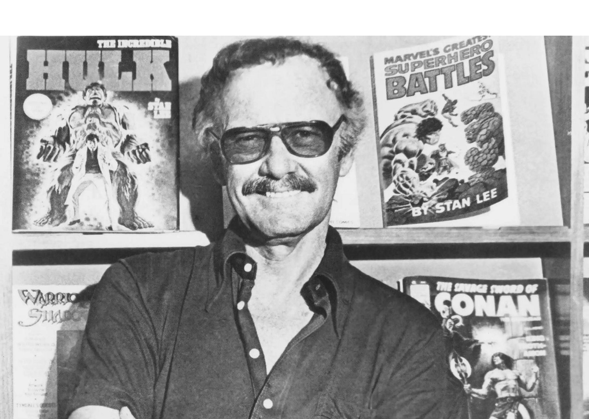 100 años de Stan Lee: todo lo que deberías conocer sobre su vida y obra