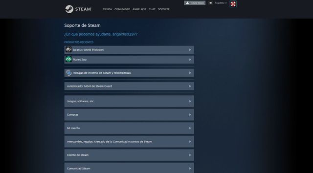 Cómo devolver un juego de Steam y recuperar el dinero