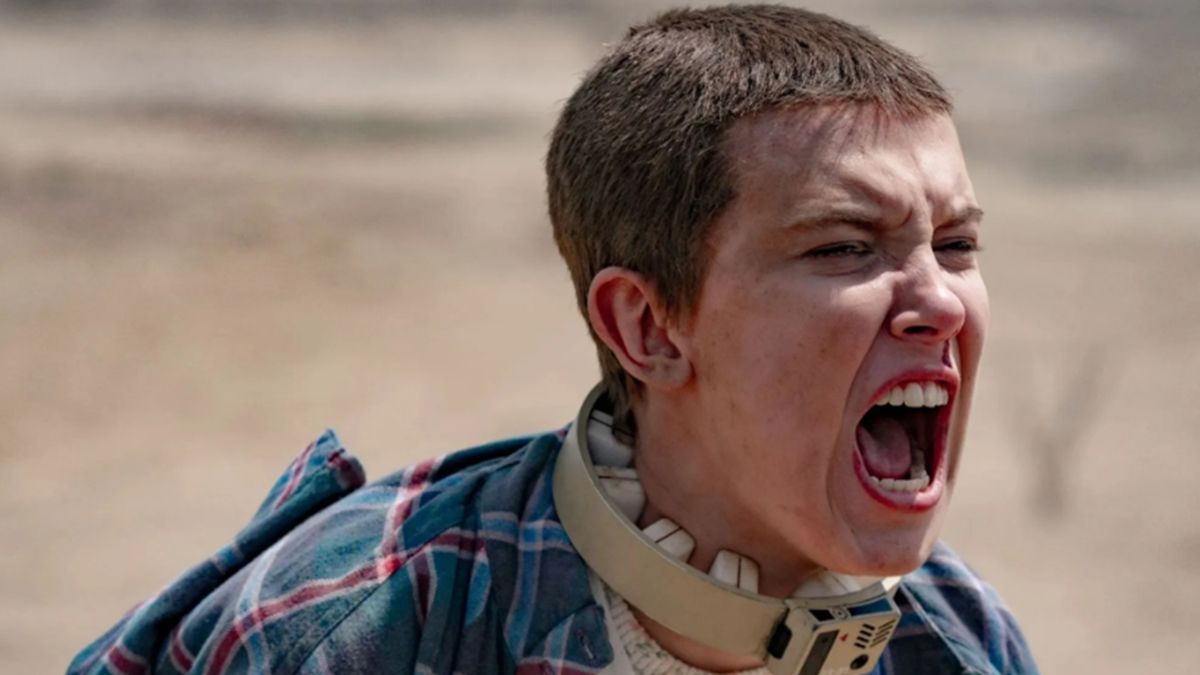 Millie Bobby Brown está “totalmente lista para terminar” Stranger ...